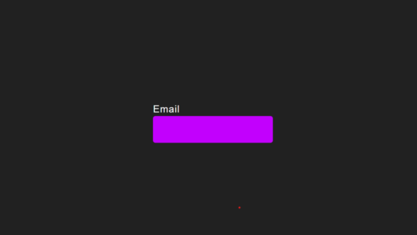 CSS Input Field Animation on Focus – Code With Bpers